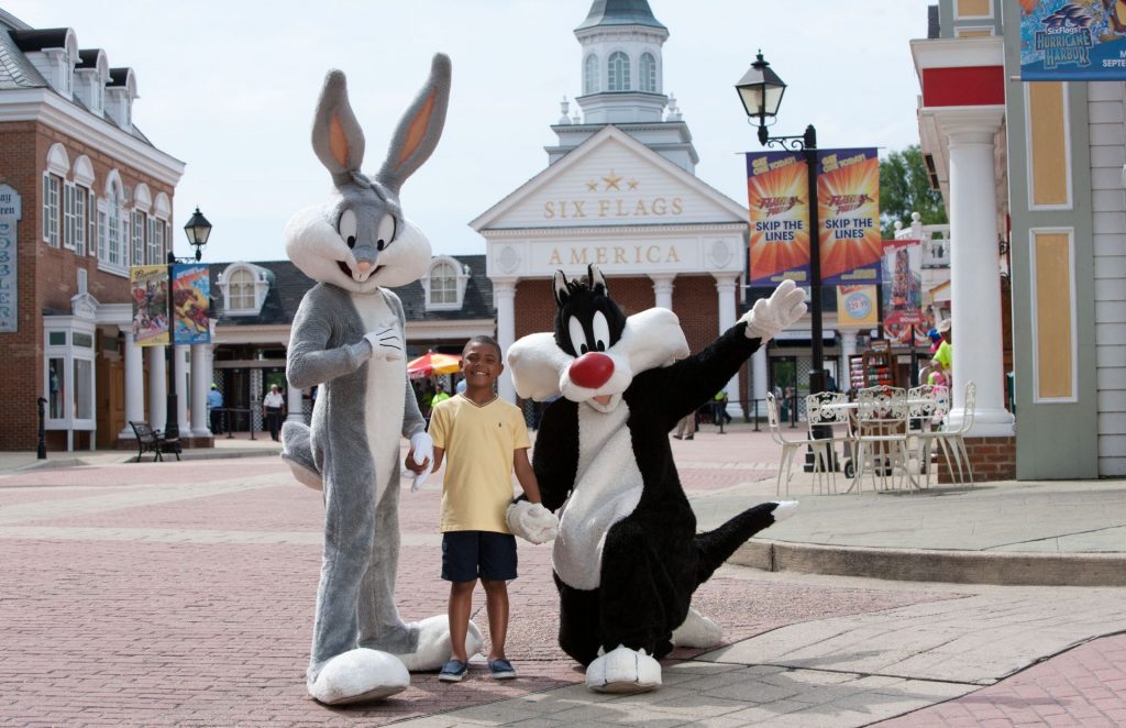 Six Flags America - Six Flags America