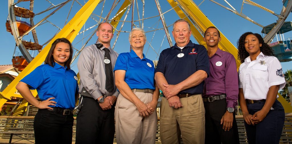 Welcome to Six Flags Over Texas