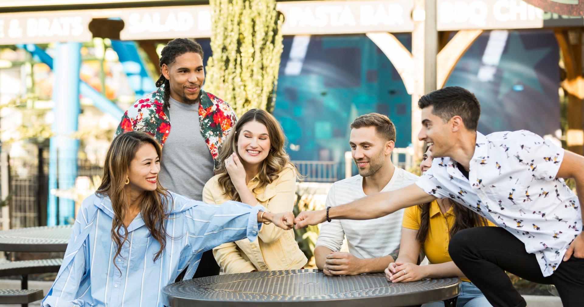 Pass Perks - National