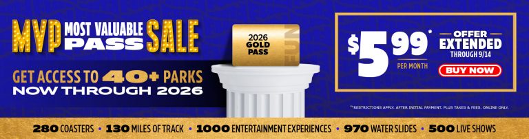 Six Flags White Water | Georgia's Most Thrilling Water Park