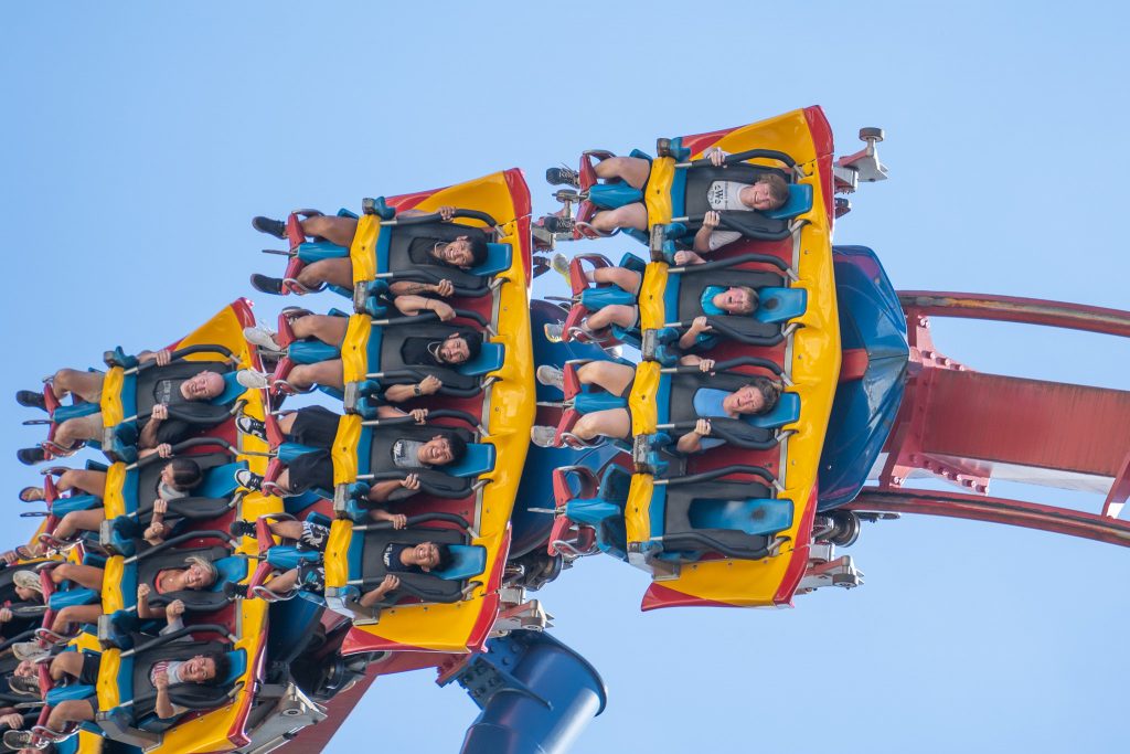 DC Heroes Fest - Six Flags Over Georgia