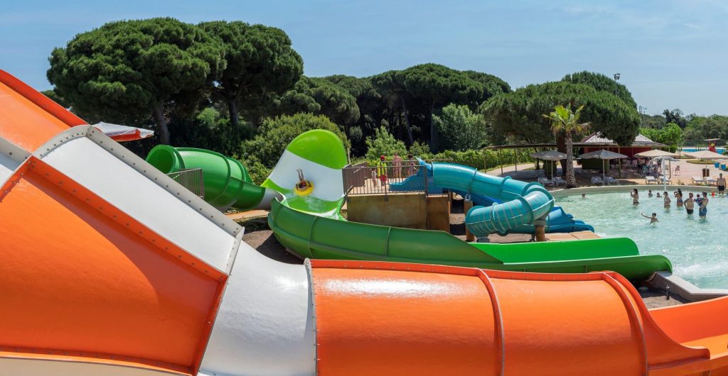 Splash Island | Hurricane Harbor New Jersey