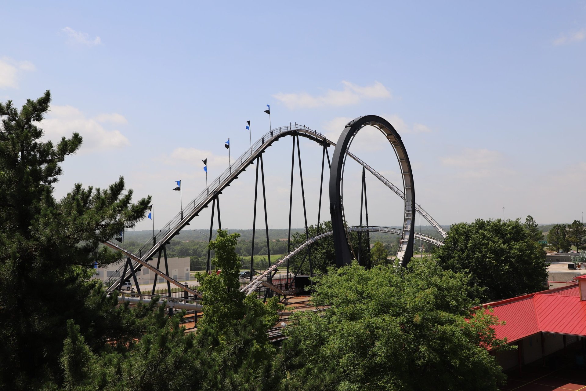 Silver Bullet - Frontier City