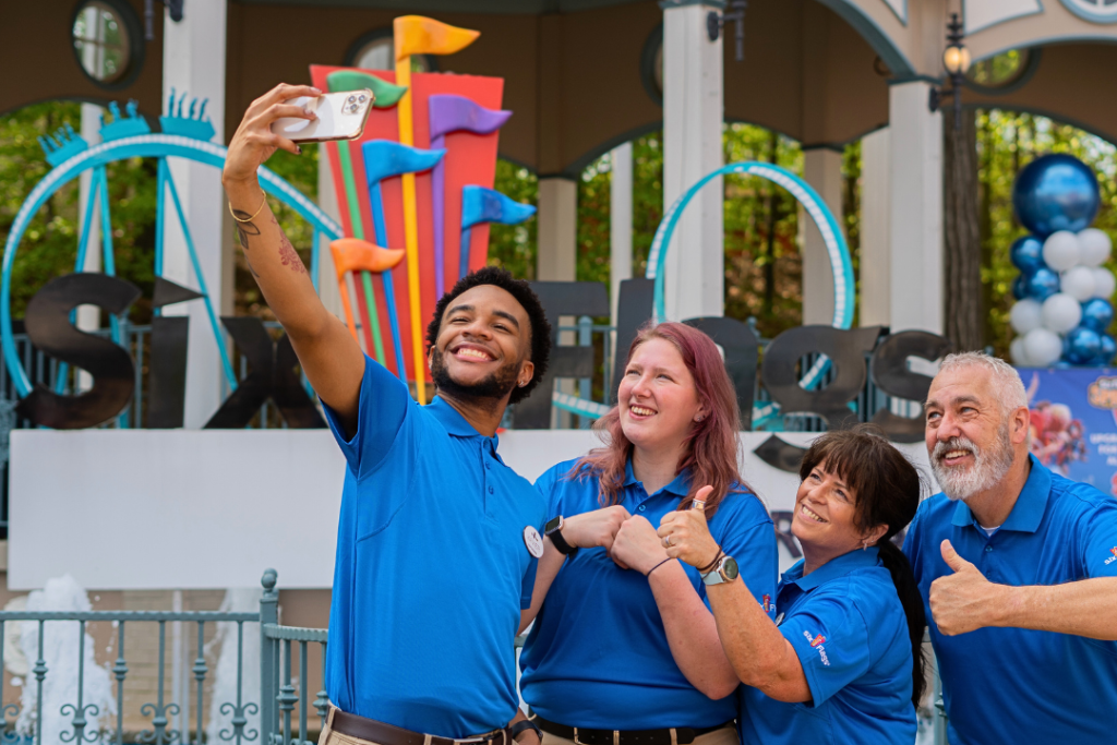 Jobs - Six Flags Over Georgia