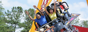 Georgia's Most Exciting Theme Park - Six Flags Over Georgia