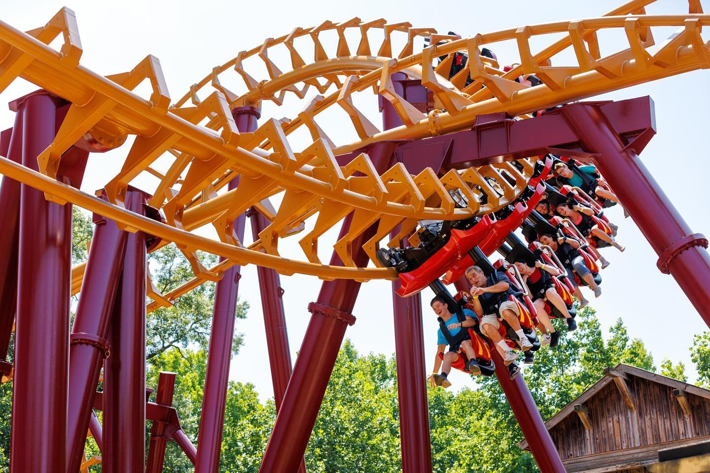 Spring Break Days - Six Flags America