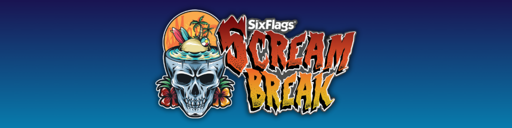 Spring Break - Six Flags Over Texas