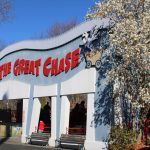 The Great Chase - Six Flags New England