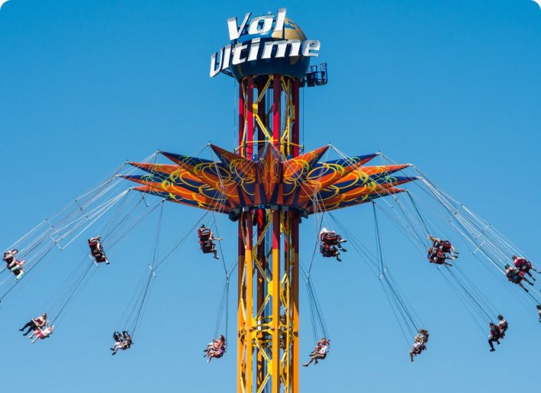 Billets et Passeports | La Ronde