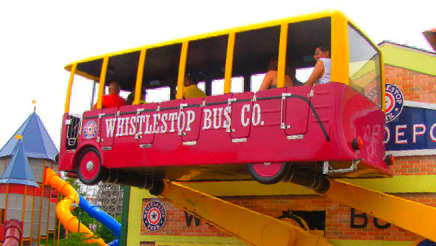 Thrill Rides | Six Flags America