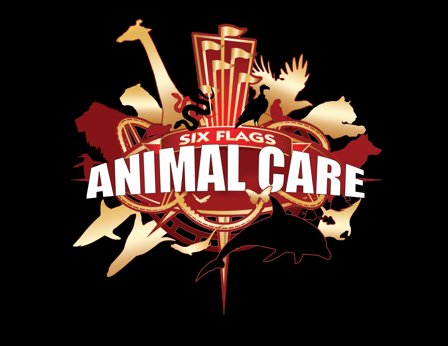 Animals - Six Flags Discovery Kingdom