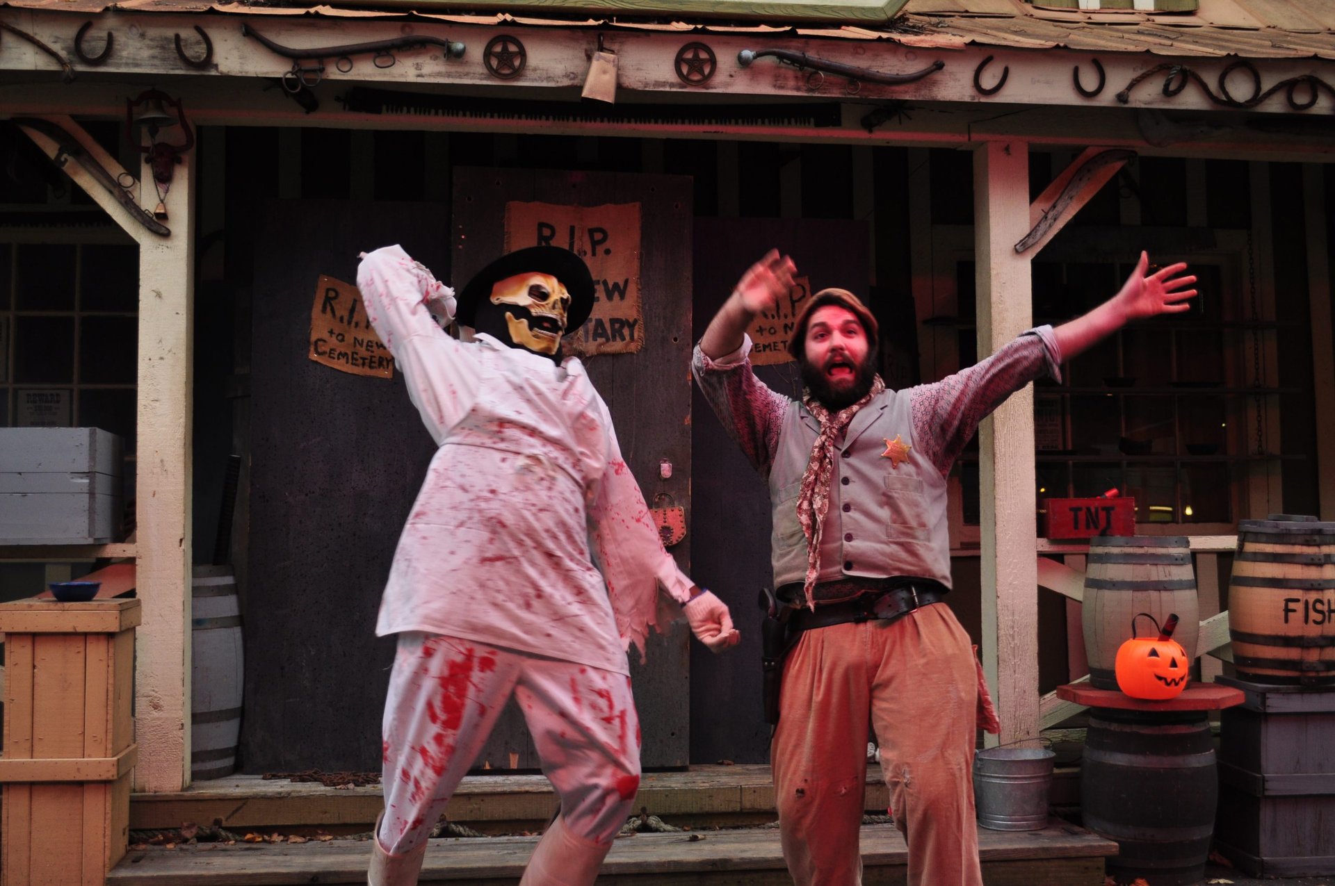 Bad Bob The Bone Butcher