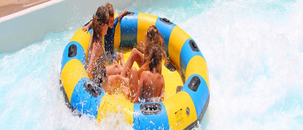 Bahama Bob Slide - White Water Atlanta