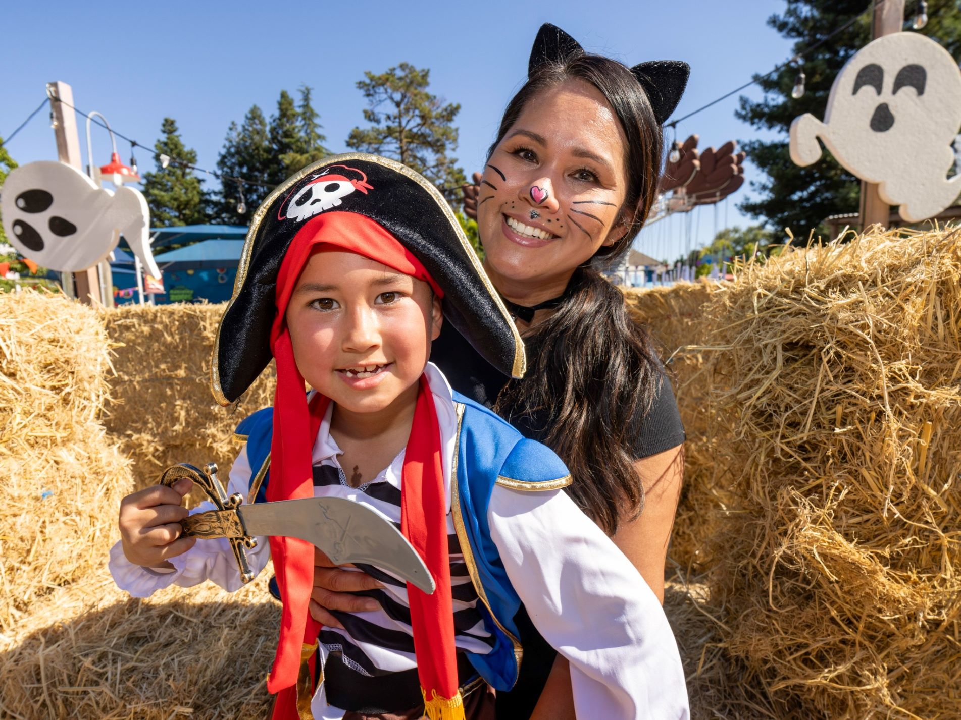 Boo Fest | Six Flags Darien Lake