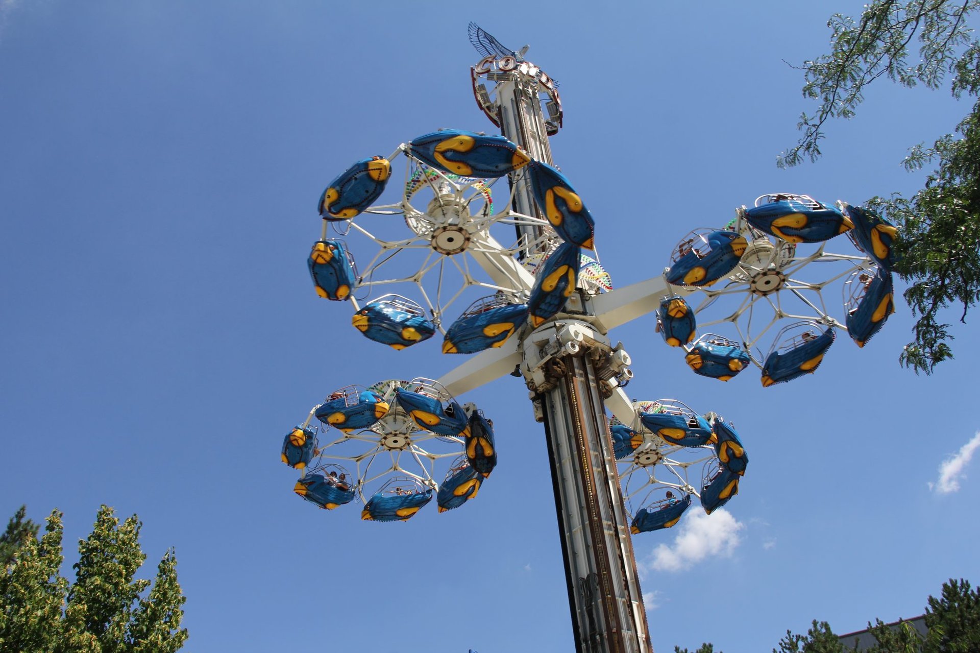 Six Flags Rides & Attractions | Great America in Chicago, IL