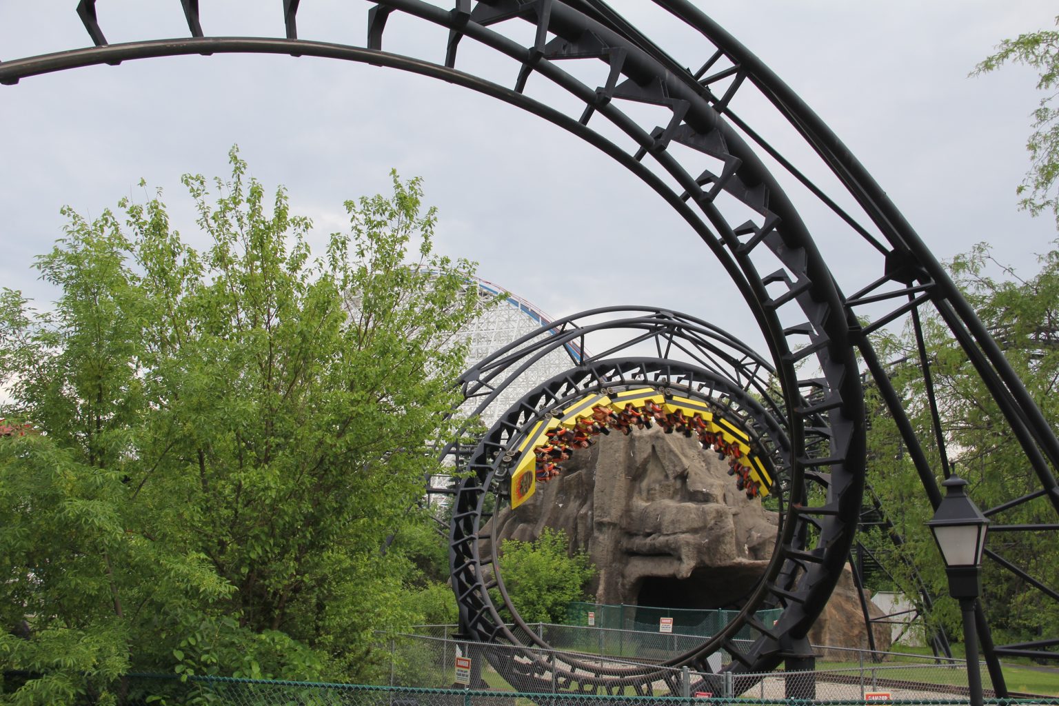 Six Flags Rides & Attractions | Great America in Chicago, IL