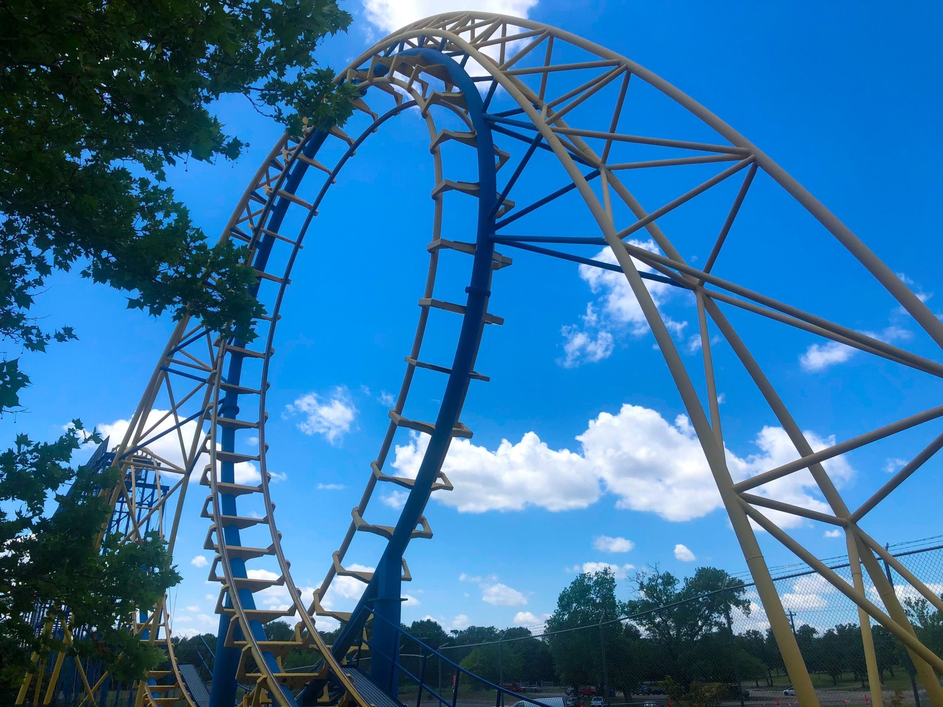 Our Rides | Frontier City