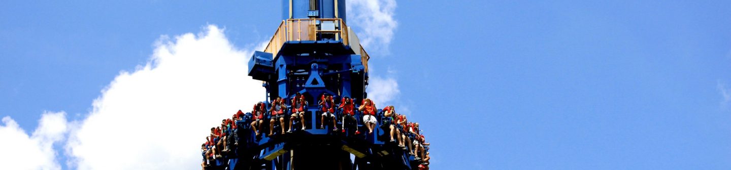 Acrophobia | Six Flags Over Georgia