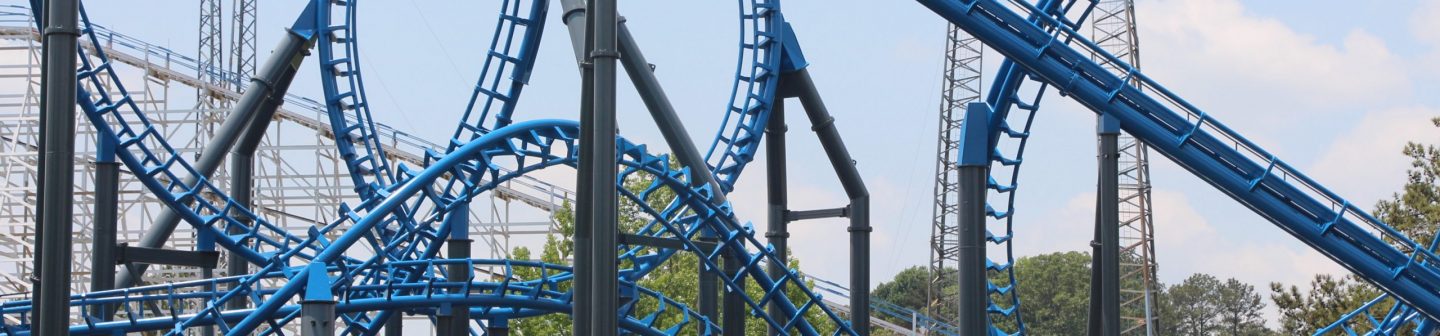 Blue Hawk | Six Flags Over Georgia