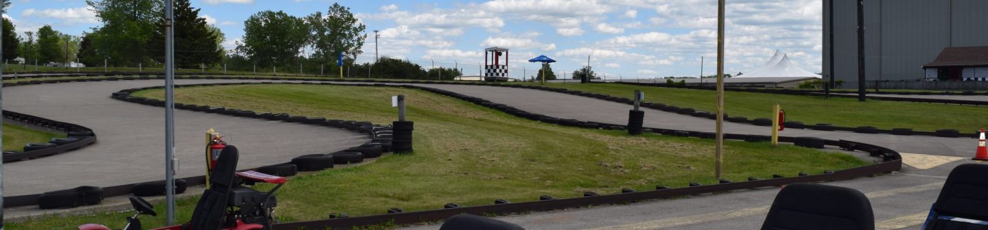 Grand Prix Speedway | Six Flags Darien Lake