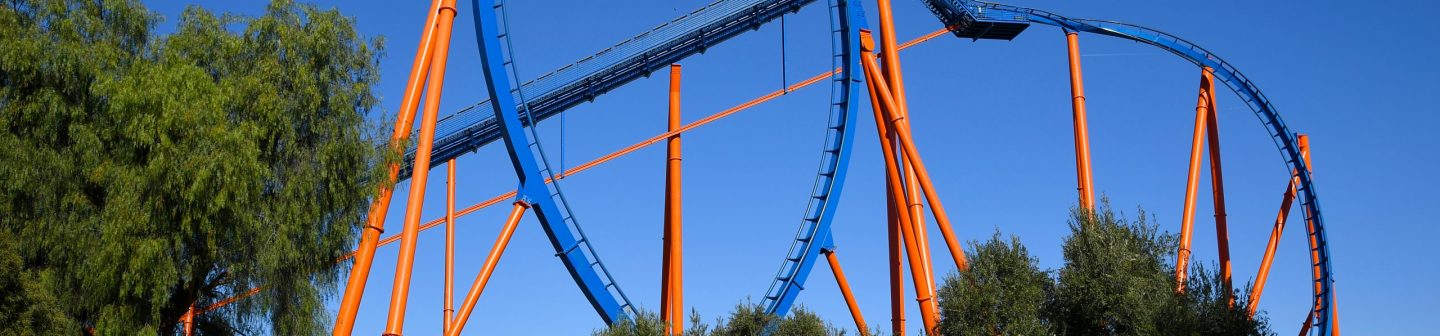 Scream | Six Flags Magic Mountain