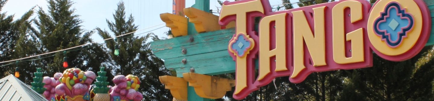 Tango | Six Flags Great Adventure