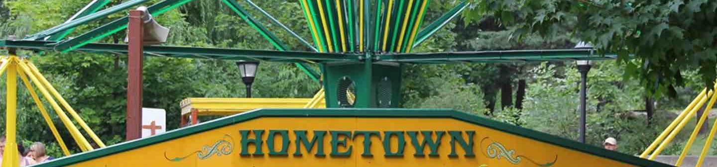 Hometown Fun Machine