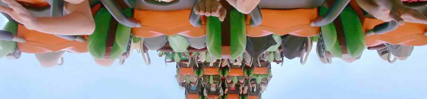 Tatsu | Six Flags Magic Mountain