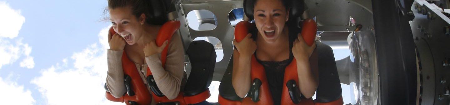 X2 | Six Flags Magic Mountain