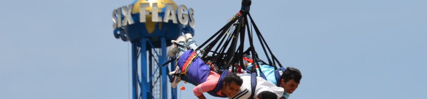 X-Flight | Six Flags Mexico