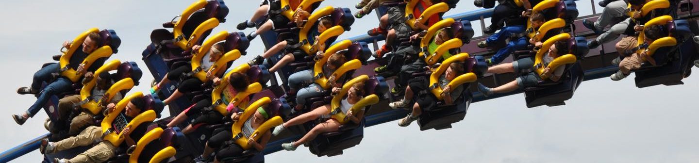 BATMAN THE DARK KNIGHT™ | Six Flags New England