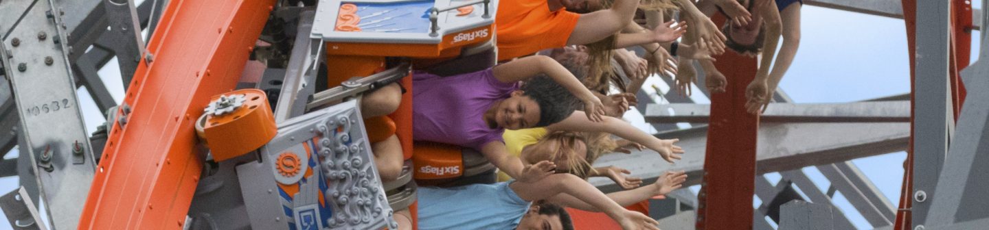 Wicked Cyclone | Six Flags New England