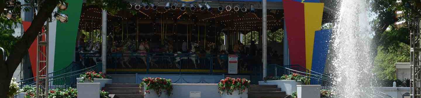 Silver Star Carousel