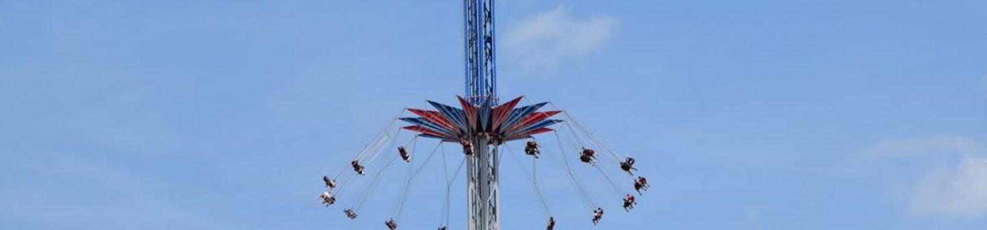Sky Screamer | Six Flags Darien Lake