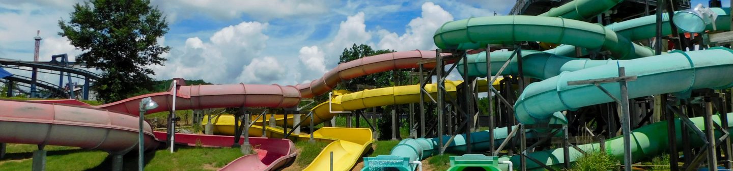 Tube Slides | Six Flags St Louis