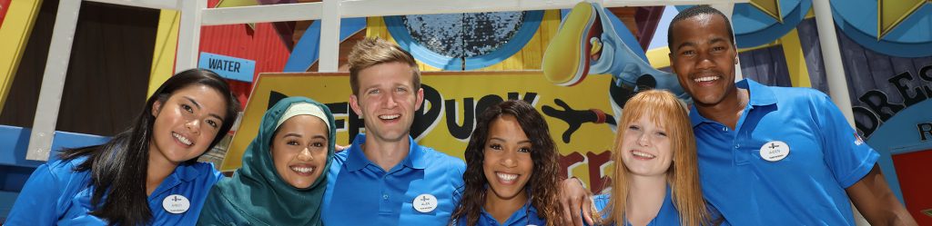 Jobs at Six Flags Magic Mountain | Valencia, CA