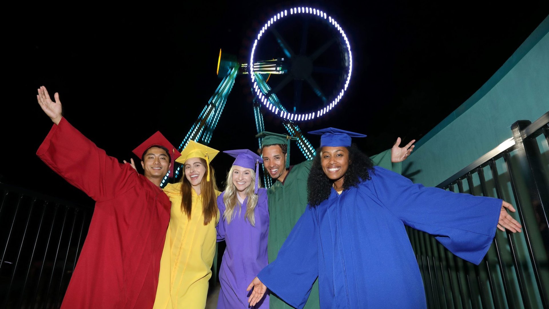 2025 Grad Nite - Six Flags Great America