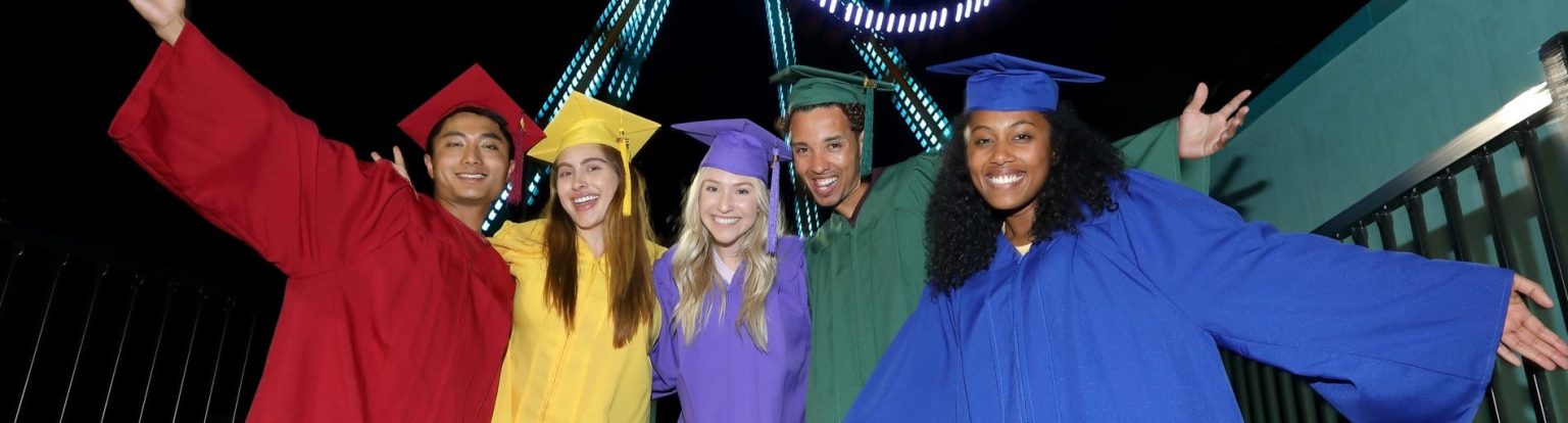 2025 Grad Nite - Six Flags Great Adventure