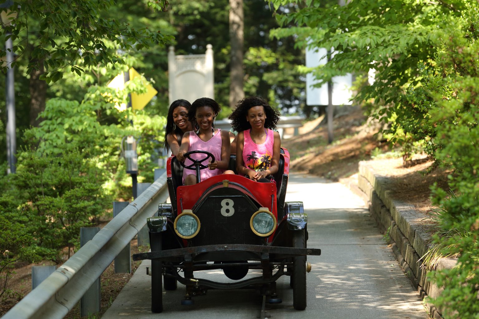 Six Flags Rides & Attractions | Over Georgia in Atlanta, GA