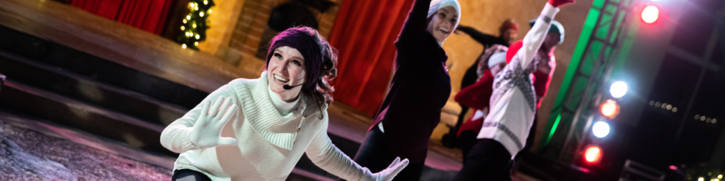 Live Entertainment in Springfield, MA at Six Flags New England