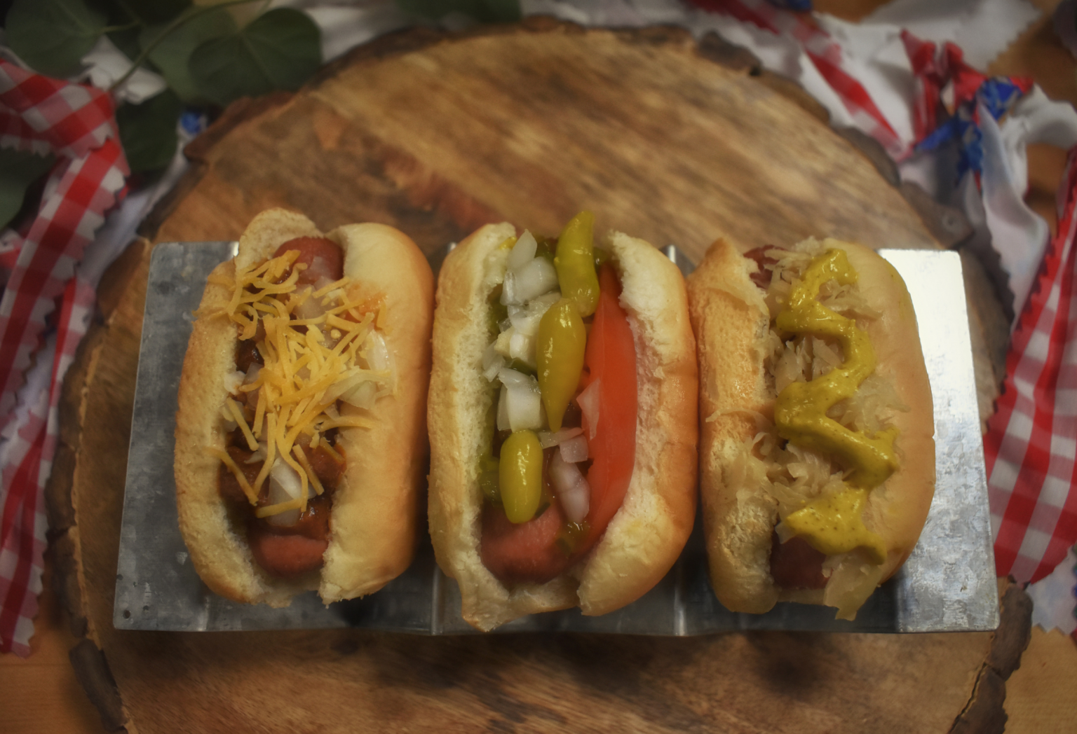 All American Food Festival | Six Flags Fiesta Texas