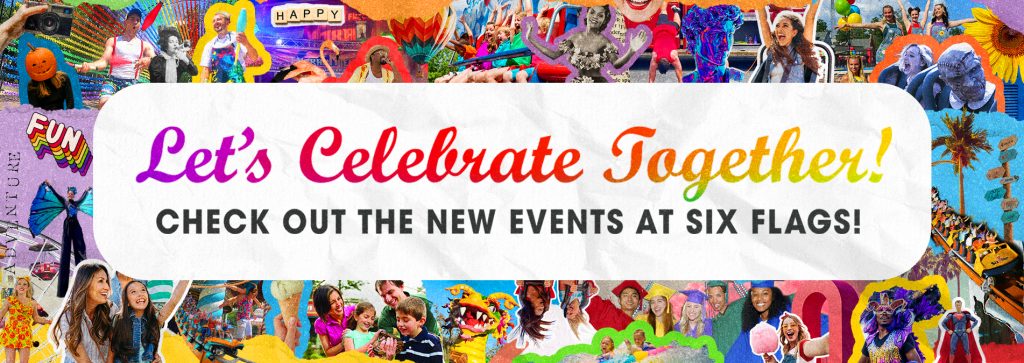 Spring Break Days - Six Flags Great Adventure