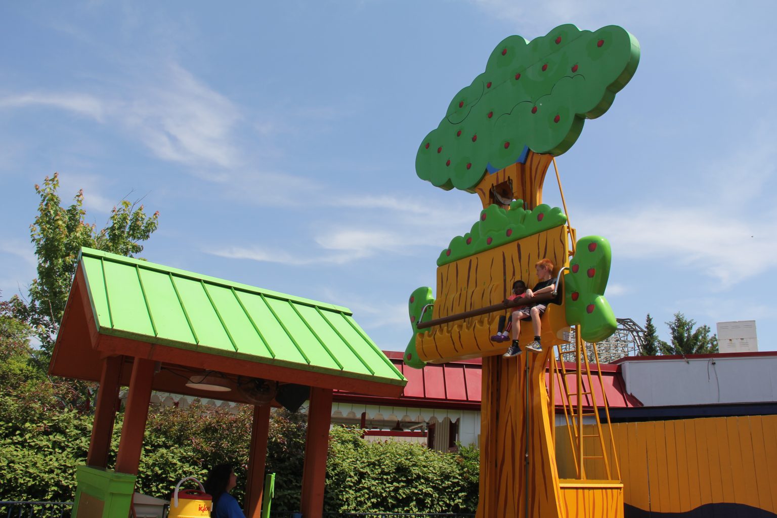 Six Flags Rides & Attractions | Great America in Chicago, IL