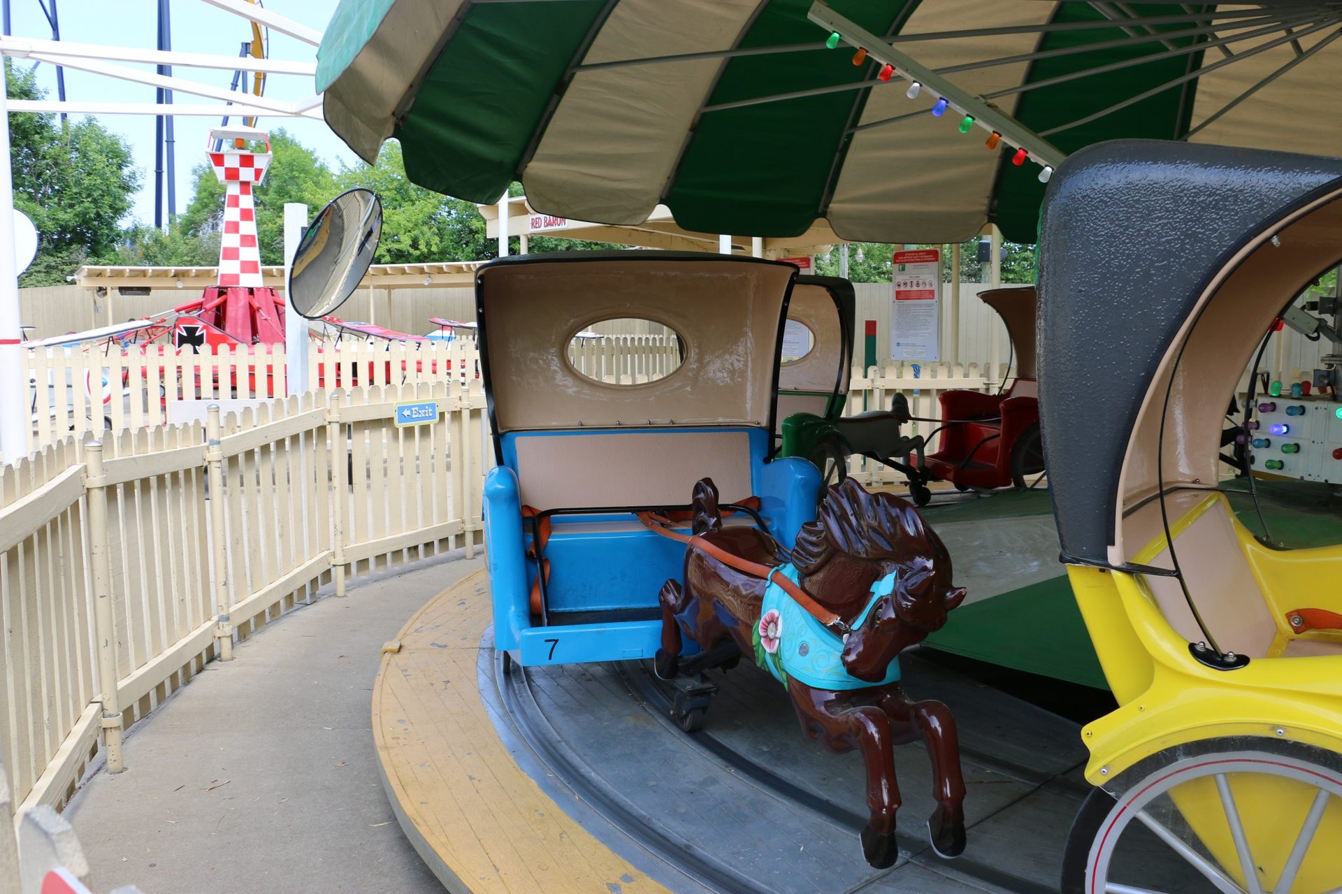 Our Rides | Six Flags Great America