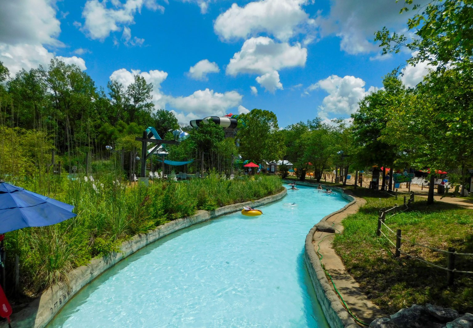 Six Flags Rides & Attractions in St. Louis, MO