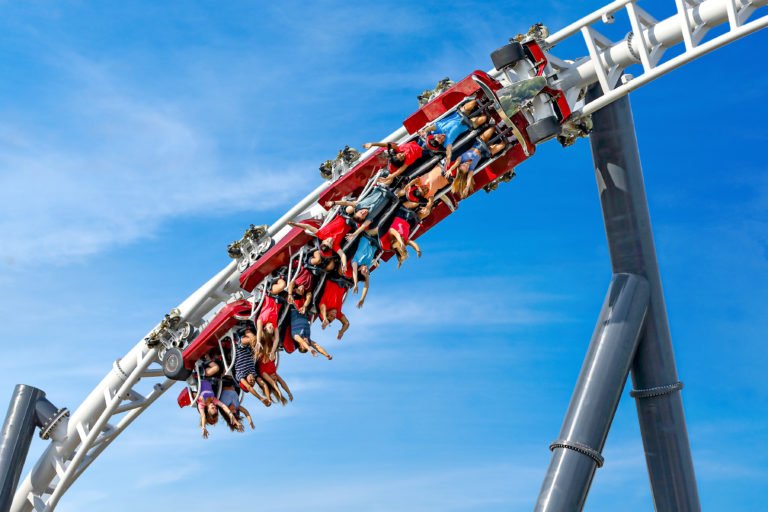 Kids Rides | Six Flags Great America