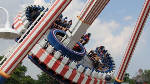 Kids Rides | Six Flags Great America