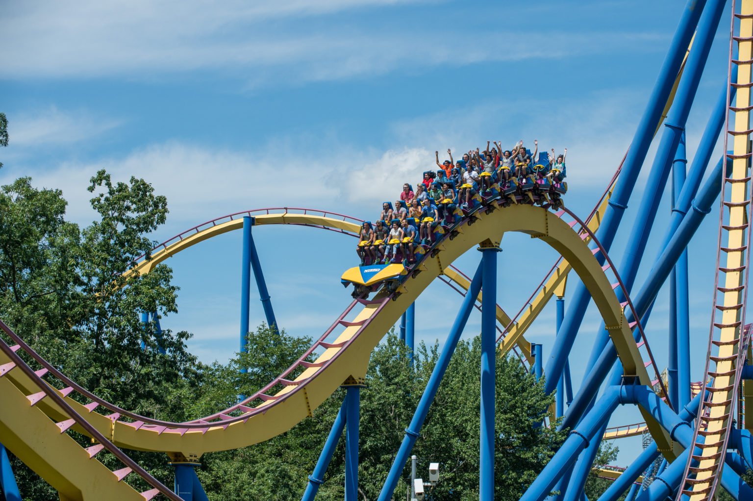 2022 Dance Fest - Six Flags Great Adventure