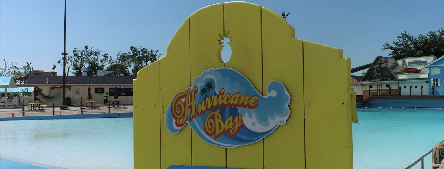 Hurricane Bay - Hurricane Harbor OKC