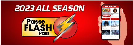 Season Pass Add Ons - La Ronde